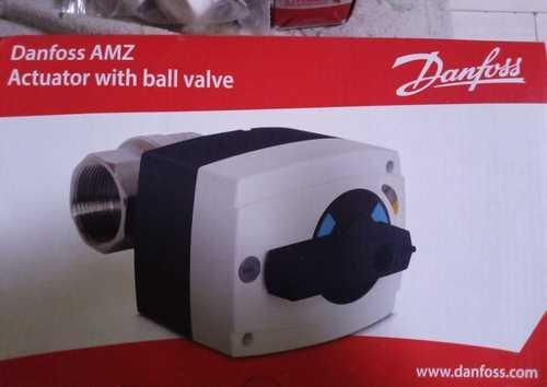 Клапан шаровой двухпозиционный Danfoss AMZ 112