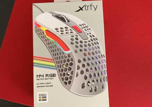 Xtrfy m4 retro edition