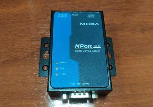 Moxa nport 5130/eu v1.1