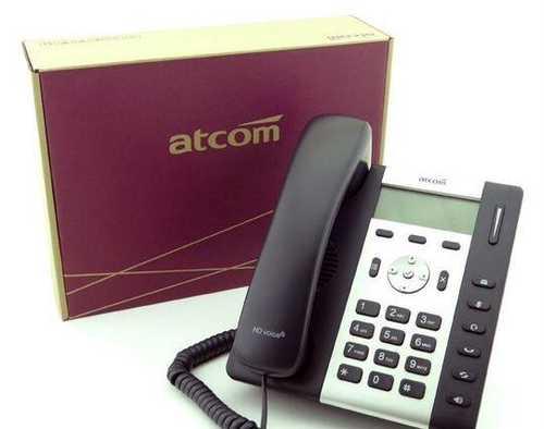 IP телефон Atcom R1L