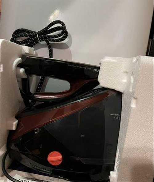 Парогенератор tefal