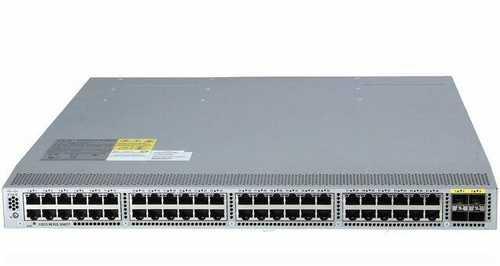 Коммутатор Cisco N3K-C3048TP-1GE