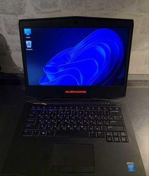 Dell Alienware 14