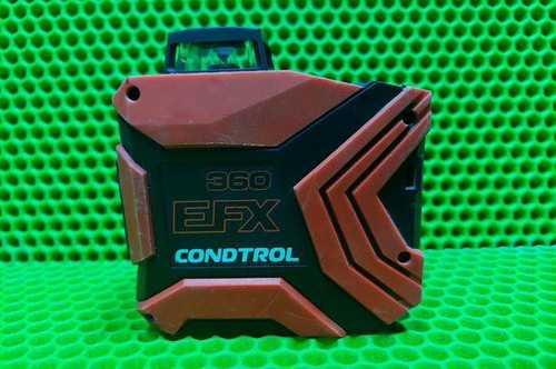 Лазерный уровень condtrol efx 360
