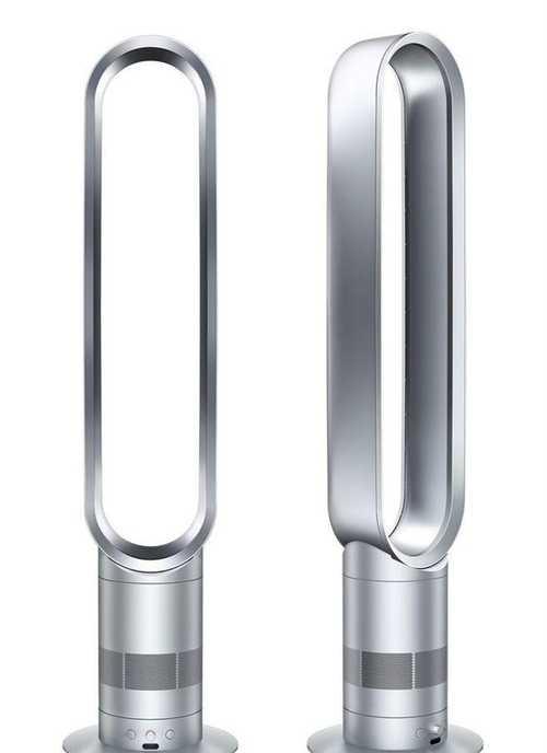Вентилятор Dyson AM 02 Silver Дайсон ам 02