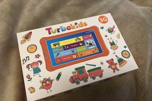 Планшет детский TurboKids