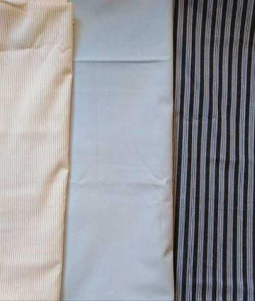 Остатки сорочечной ткани
