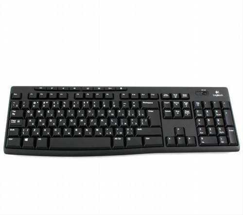 Клавиатура Logitech K270 Wireless Black USB 920-00