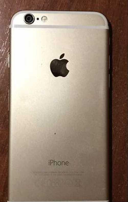 Телефон iPhone6