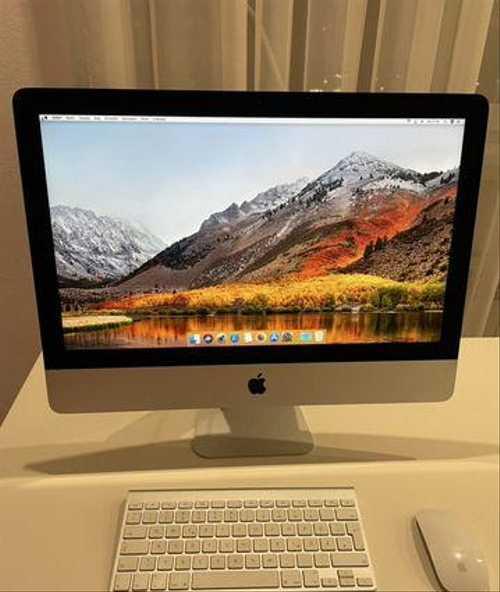 Apple iMac 21.5 Intel core i5 / 1Tb HDD