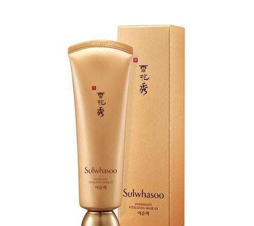 Ночная восстанавливающая маска Sulwhasoo Overnight