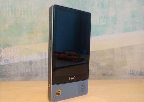 FiiO X7 с усилителем ам3а