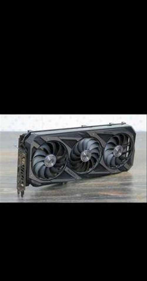 Asus rog strix radeon rx6700 xt gaming oc 12 gb