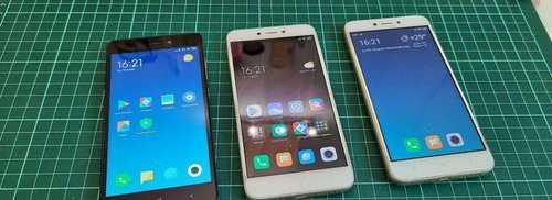 Телефон Xiaomi Redmi 3S, Xiaomi Redmi 4X