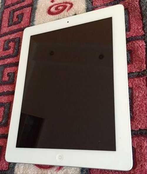 iPad 4 32 gb