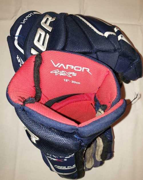 Краги хоккейные Bauer APX2