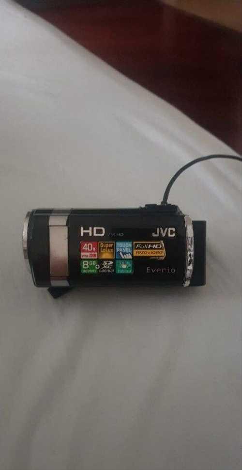 Видеокамера JVS camcorder