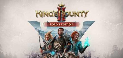 King's Bounty II - Lord's Edition Xbox One / SX