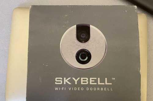 Умный дверной видеозвонок Skybell Wi-Fi