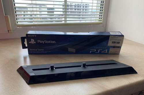 Подставка для ps4 fat
