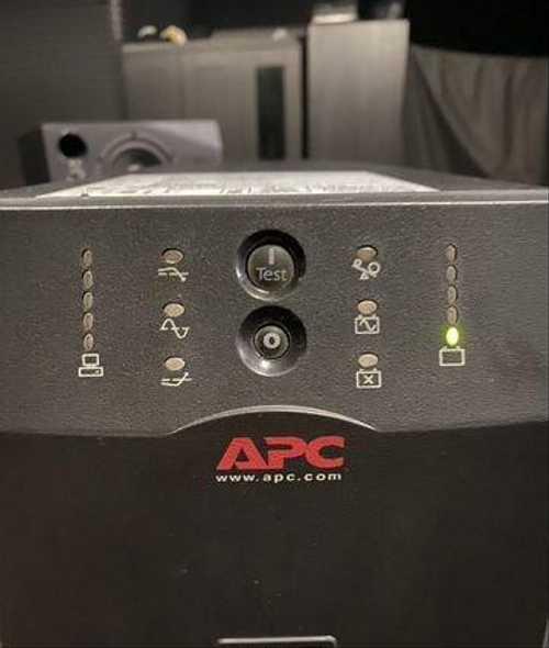 Бесперебойник APC Smart-UPC 3000 ибп