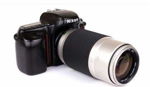 Nikon F50 + Tokina AF 100-300mm f5.6-6.7