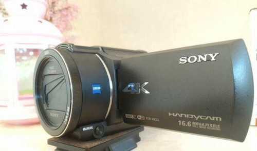 Видеокамера Sony FDR-AX53 4k