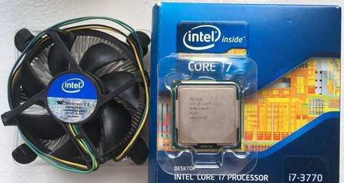 Купить интел ай 7. Кулер для Intel Core i7 3770. Процессор Intel Core i7 3770 таблица. Радиатор Intel Core i7 3770. Intеl bох i7 кулер.