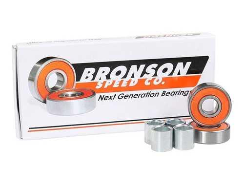 Подшипники Bronson G2 Speed Co
