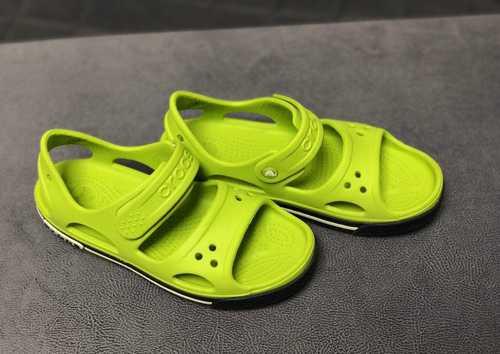 Сандали, босоножки Crocs j3