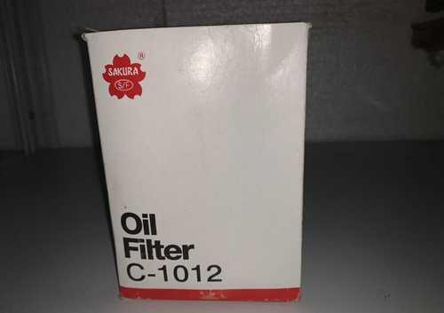 Масляный фильтр Oil Filter Sakura C-1012