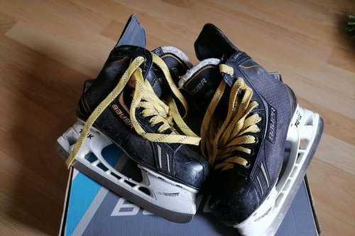 Коньки хоккейные детские Bauer supreme ONE. 6