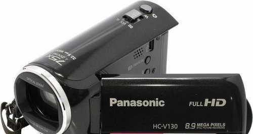 Panasonic HC-V130 Обмен