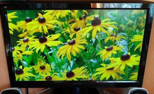Монитор ViewSonic VA2445-LED 24
