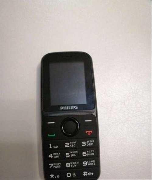 Philips Xenium e109