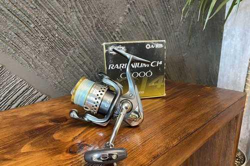 Shimano rarenium c3000