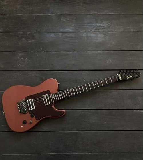 Fender Contemporary Telecaster HH TL-555 Japan mij