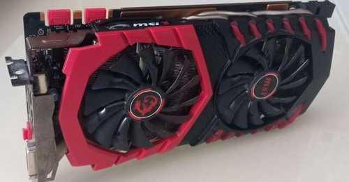 Видеокарта MSI GeForce GTX 1070 gaming X (GTX 1070