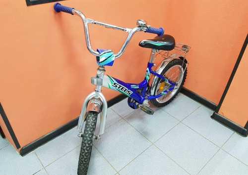 Велосипед Stels Star Bike 16