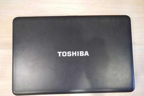 Toshiba Satellite C870-DQK Нерабочий