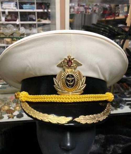 Фуражка вмф