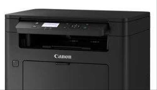 Новое мфу Canon i-sensys MF112