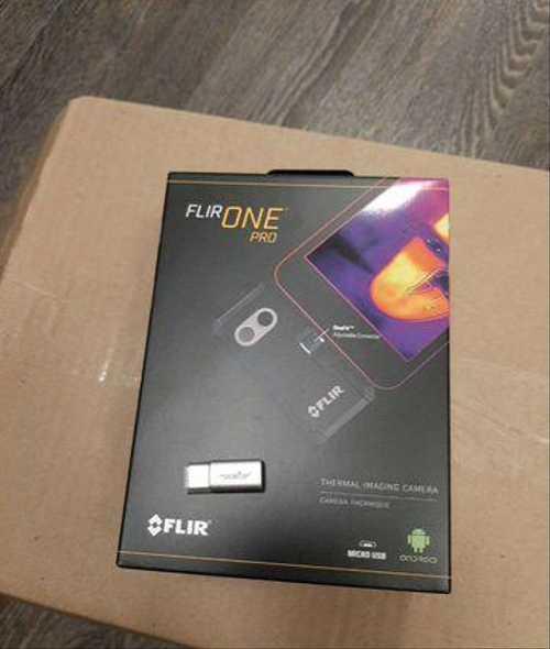 Тепловизор Flir one pro