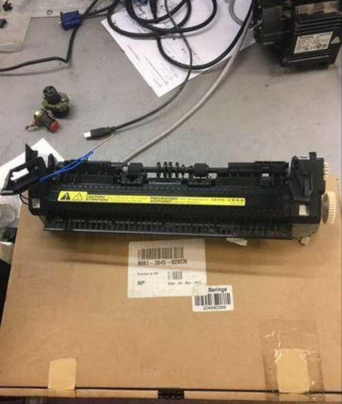 Термоузел HP 3050/52/55 RM1-3045-020CN