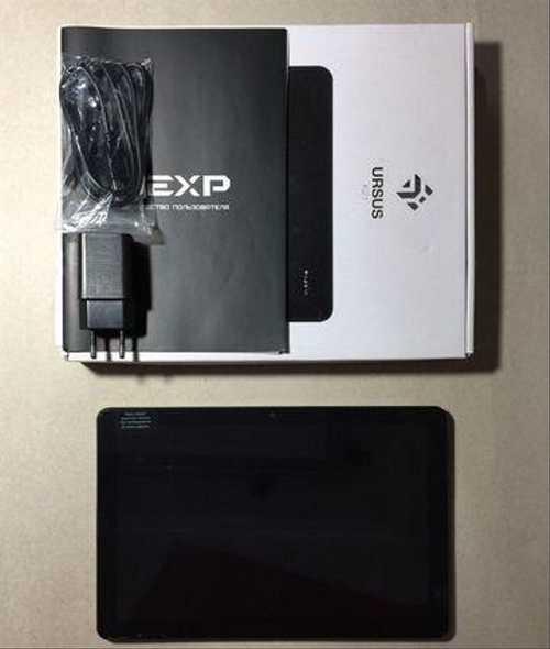 Планшет Dexp K21 10.1" 32 гб 3G, LTE