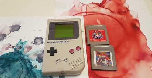 Gameboy original