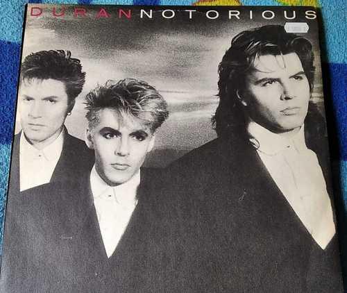 LP Duran Duran NM