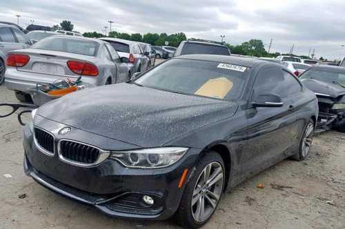 Автозапчасти BMW бмв F32 435xi 14г N55B30 АКПП