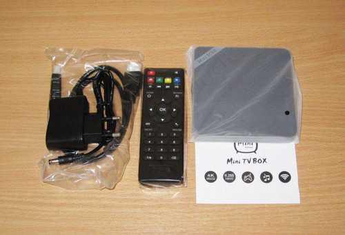 Tv box