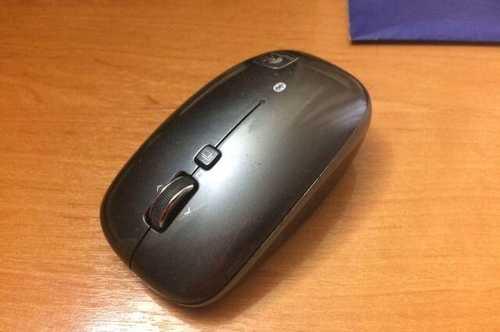 Мышь Logitech M555b Bluetooth